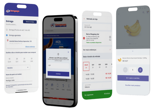 Kobe Apps - Plataforma Mobile Commerce